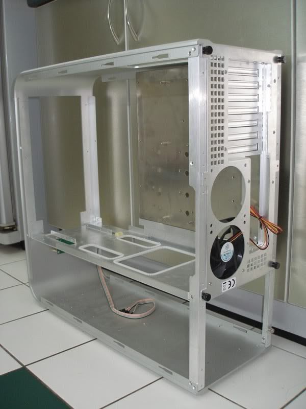 Case Mod - In Progress - Project King Kong- Silverstone TJ07 mod | bit-tech.net Forums